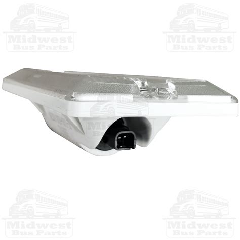 Snap In Dome Light 148144 Midwest Bus Parts