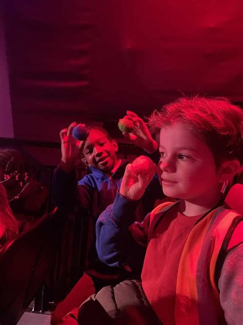 Bramble Class Head To The Theatre St Marks C Of E Primary School