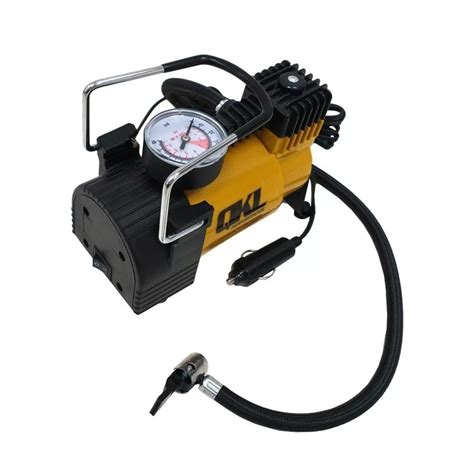 Compresor Mini 12v 150psi MetÁlico Qkl
