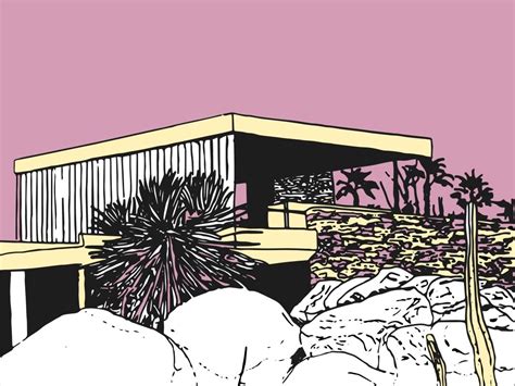 Luka Tripković Kalifornijske Kuće U Kolarčevoj Zadužbini Izložba