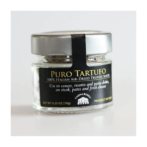 Casina Rossa Puro Tartufo Italian Air Dried Truffle Slices