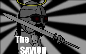Madness Combat Jebus Full Name