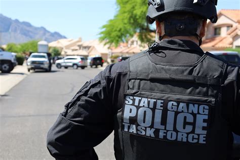 An Alleged Prolific Oro Valley Police Department Facebook