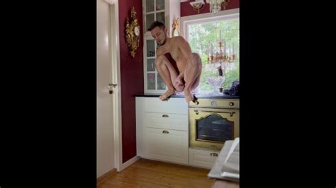 Like A Monkey Jerking Off Kitchen Xxx Mobile Porno Videos And Movies