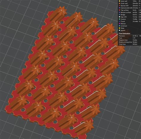Hide Seam Option Feature Requests Bambu Lab Community Forum