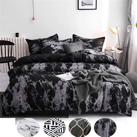 Ywbawe Clearance Three Piece Bedding T Set Home Textile Sanding