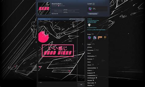 Vaporwave Themed Steam Profile R Vaporwaveaesthetics