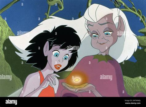 Ferngully Den Siste Regnskogen 1992