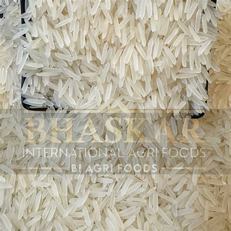 Sella Basmati Rice Manufacturers And Exporter Bhaskar International Agri Foods