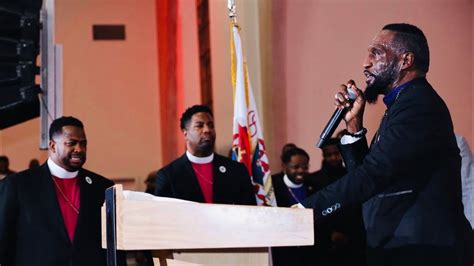 Pilgrim Assemblies International 33rd Holy Convocation Official Day