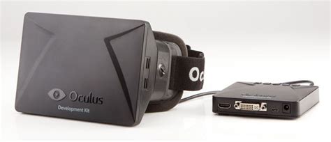 Oculus Rift Dev Kit 1