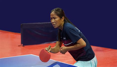 Olympic Table Tennis Legend Lily Yip Is Serving Up Inspiration For