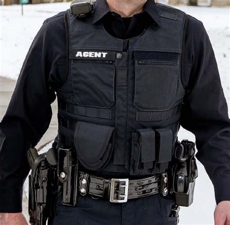 Armor Express Traverse Molle Fire End