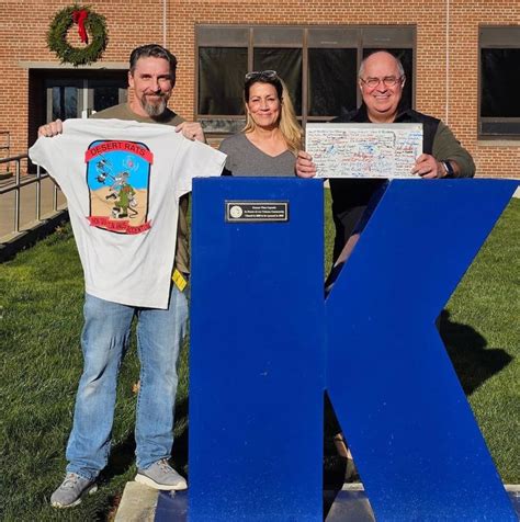 I Was Honored Along With A Former Aircrewman And Rescue Swimmer Chuck Harders To Represent The