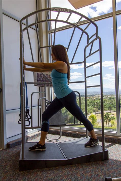 Skylines New Stretching Machine Stretching Machine Fitness Center