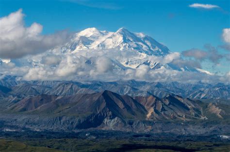 Mount Mckinley Summer