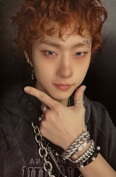 P1harmony Piwon P1h Killin It Jiung Pc Scan In 2025 Photocard Photo