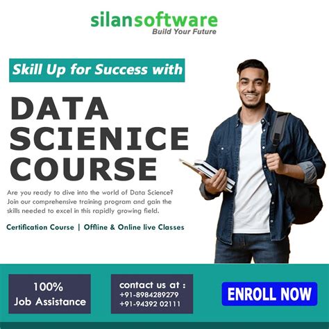 Datascience Ai Careergrowth Jobassistance Education Techtraining Silansoftware Odisha
