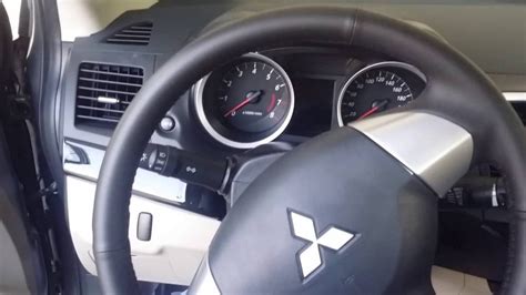 Mitsubishi Lancer Ex 2017 Full Interior With Sunroof Youtube