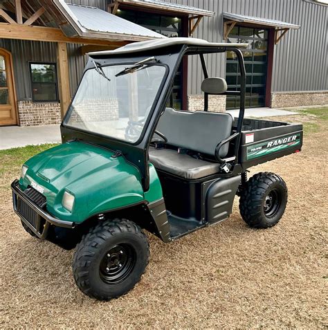 2003 Polaris Ranger 500 Powersport Vehicles Alma Georgia
