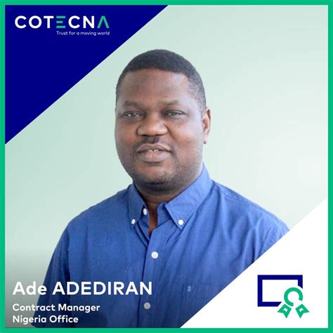 Ade Adediran Posted On Linkedin