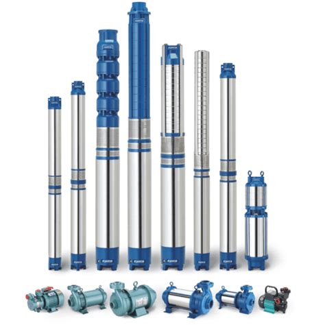 Types Of Submersible Pumps Ultimate Guide In 2021