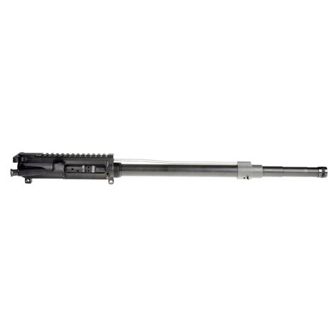 Alexander Arms Kit50 Upper Parts Kits 50 Beowulf 16” Black Barrel