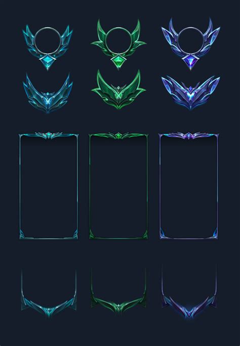 Riot Reveals The Newest Lol Rank Tier Emerald Gameriv