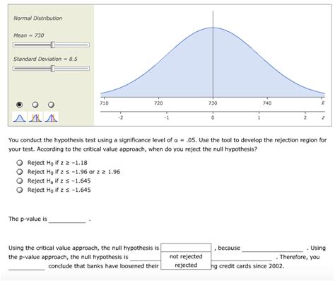 Solved 2 Hypothesis Tests About A Population Mean