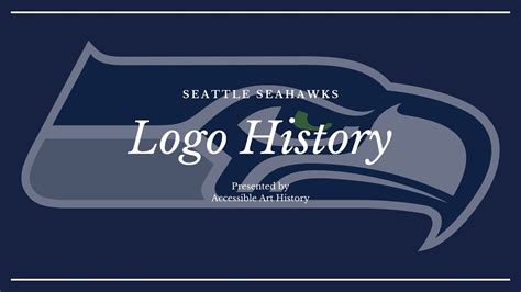 The History Of The Seattle Seahawks Logo Super Bowl Lx And Indigenous