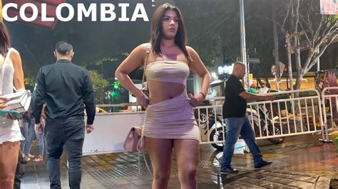 Parque Lleras The Hottest Nightlife In Medellin Colombia