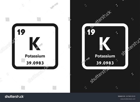 Potassium Substance Over 732 Royalty Free Licensable Stock