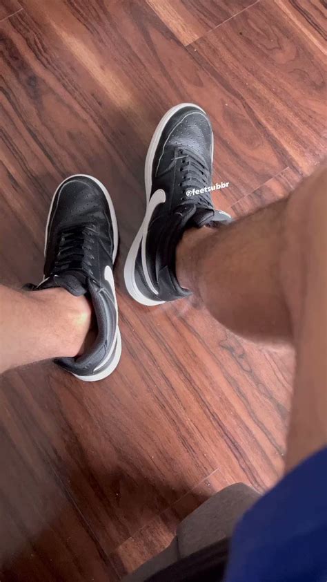 Feet Sub Br 211k On Twitter Rt Feetsubbr Go Sockless 😜 Vai