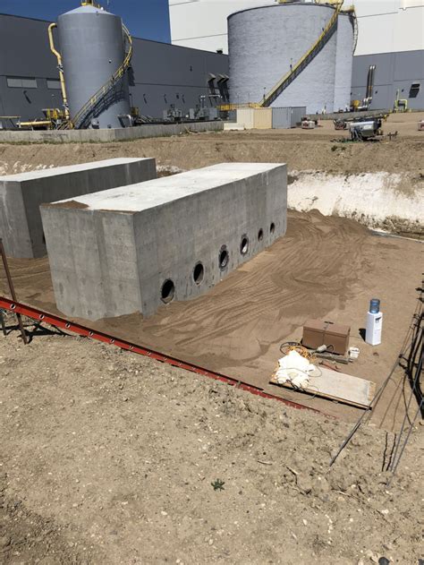 Ks Thrust Blocks Hipperson Construction Regina Saskatoon 100