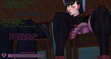 Rule 34 1futa 2boys Balls Barret Wallace Better Version At Source Big