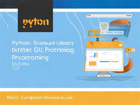 Python Tkinter模块gui编程指南 Dawoai