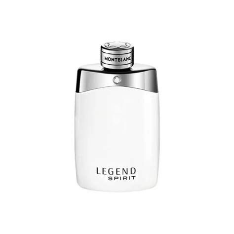 Tester Legend Spirit De Mont Blanc Para Hombre 200 Ml Perfumaste
