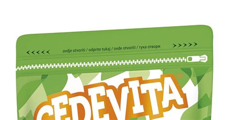 Predelava Klasične Cedevite S 35 Manj Sladkorja Lifestyle Ellesi