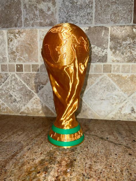 Official Fifa World Cup Replica Trophies Tmbi