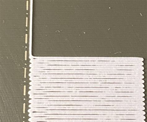 Inconsistentunder Extrusion Prominent On First Layer Mk3s Hardware Firmware And Software