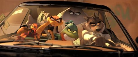 The Bad Guys 2022