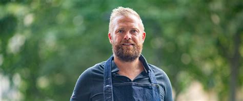 Pour Le Plaisir Des Clients Aurélien Potard Chef Du Restaurant La