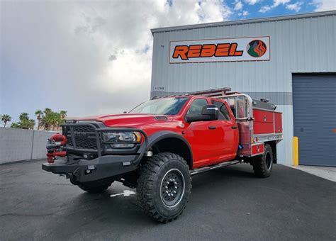 Type 6 Brush Trucks For Sale Ready To Ship Rebel Brush Trucks