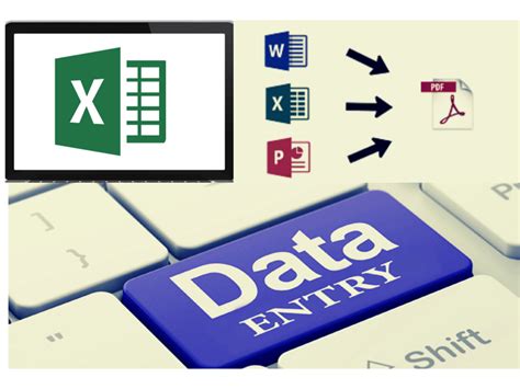 A Data Entry Data Entry Jobdata Entry Beginner 10 Key Skills