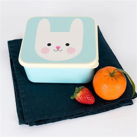 bonnie The Bunny Lunch Box ﻿rex London