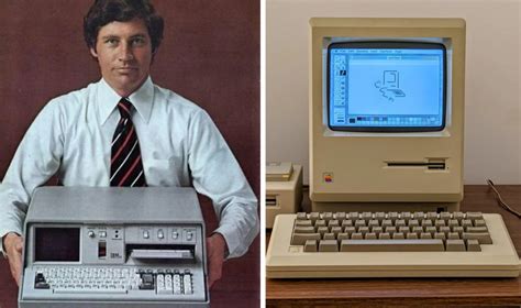 15 Vintage Computers That Show How Much Tech Has Evolved