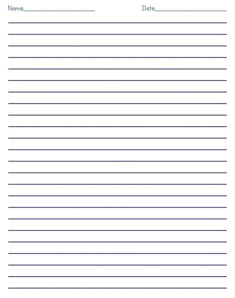 Blank Cursive Worksheets In 2024 Cursive Worksheets Lined Writing