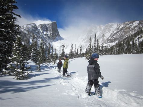 Keystone Snowshoe Trails At Gladys Roy Blog