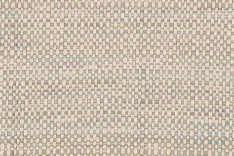 113 Yards Basketweave Woven Upholstery Fabric In Blue Green