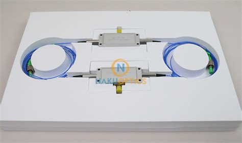 1064nm 100mhz Pm Fiber Coupled Acousto Optic Modulator Laser News